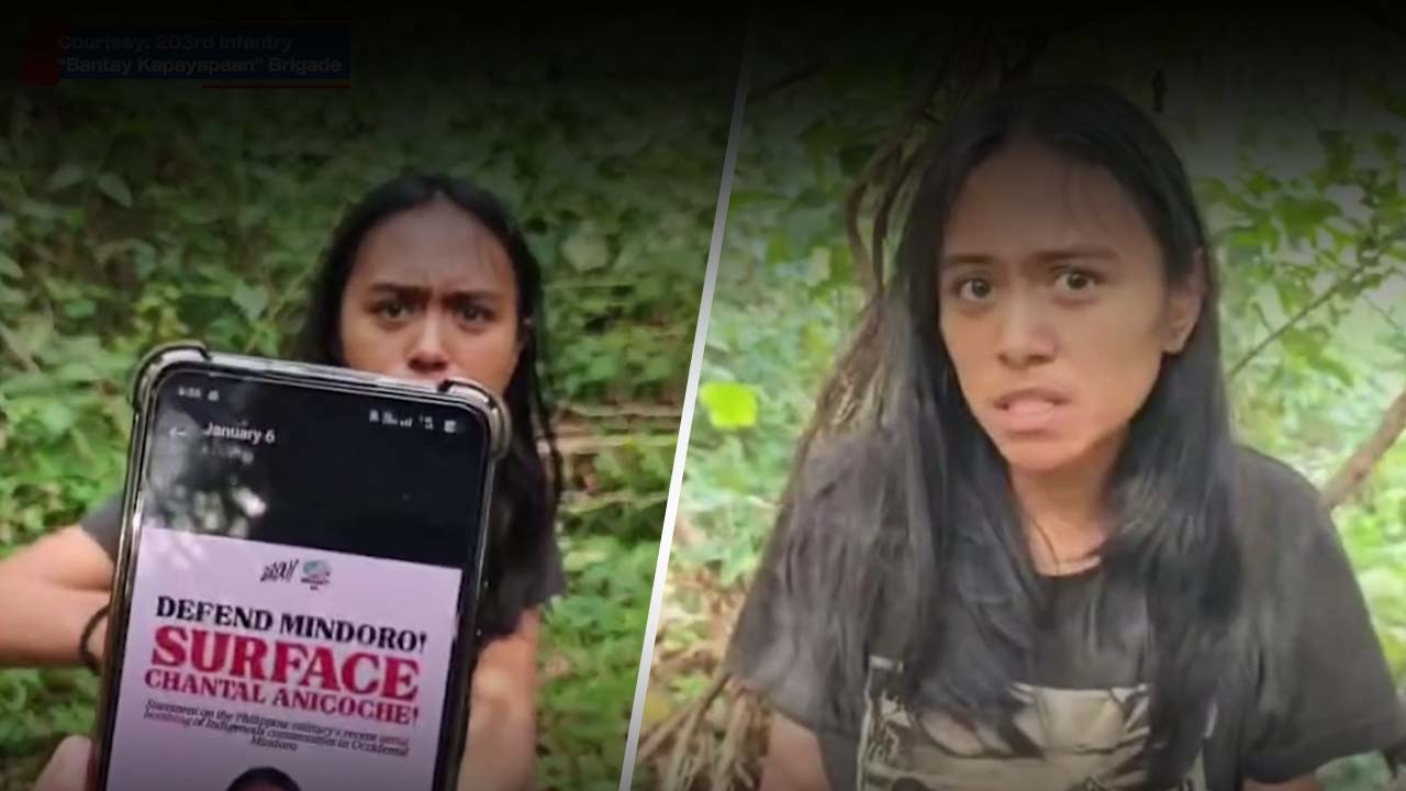 UNTV NEWS - Fil-Am na si Chantal Anicoche, sumasailalim sa psychosocial intervention – AFP